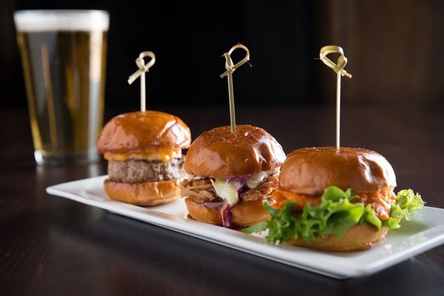 Bar & Grill Menu | Downers Grove, New Lenox & Lemont | 3 Corners