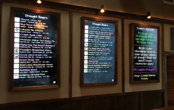 Gallery: Food & Restaurant Photos | 3 Corners Grill | Illinois